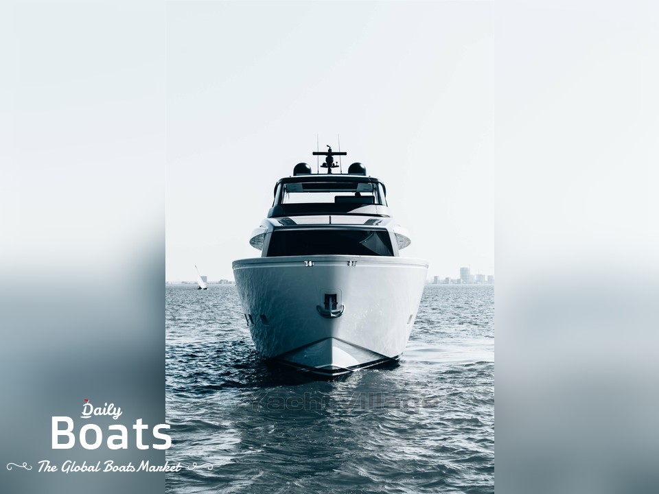 2020 Sanlorenzo Sx76 M/Y Coco De Mer for sale. View price, photos and ...