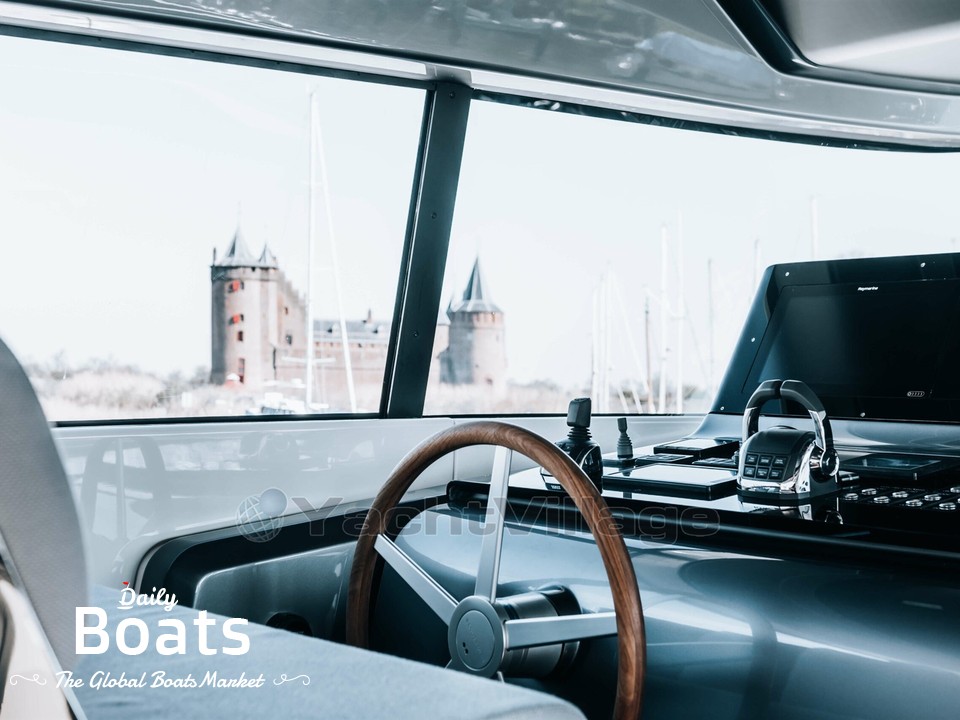 2020 Sanlorenzo Sx76 M/Y Coco De Mer for sale. View price, photos and ...