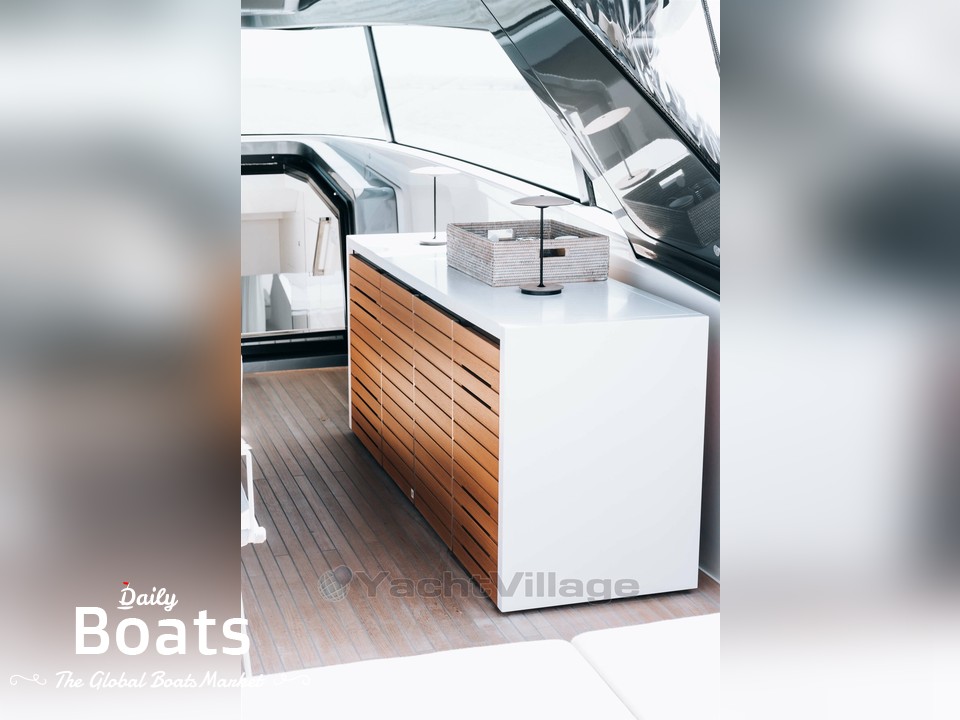 2020 Sanlorenzo Sx76 M/Y Coco De Mer for sale. View price, photos and ...