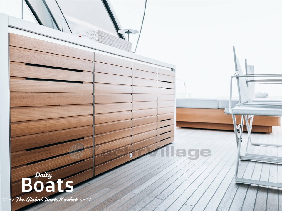 2020 Sanlorenzo Sx76 M/Y Coco De Mer for sale. View price, photos and ...