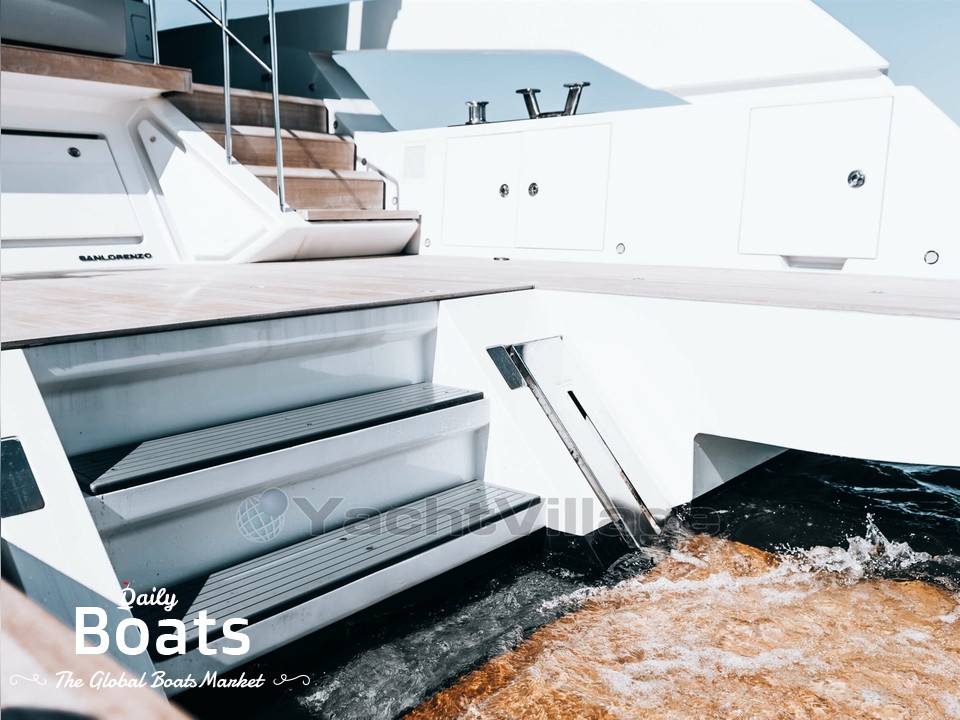 2020 Sanlorenzo Sx76 M/Y Coco De Mer for sale. View price, photos and ...