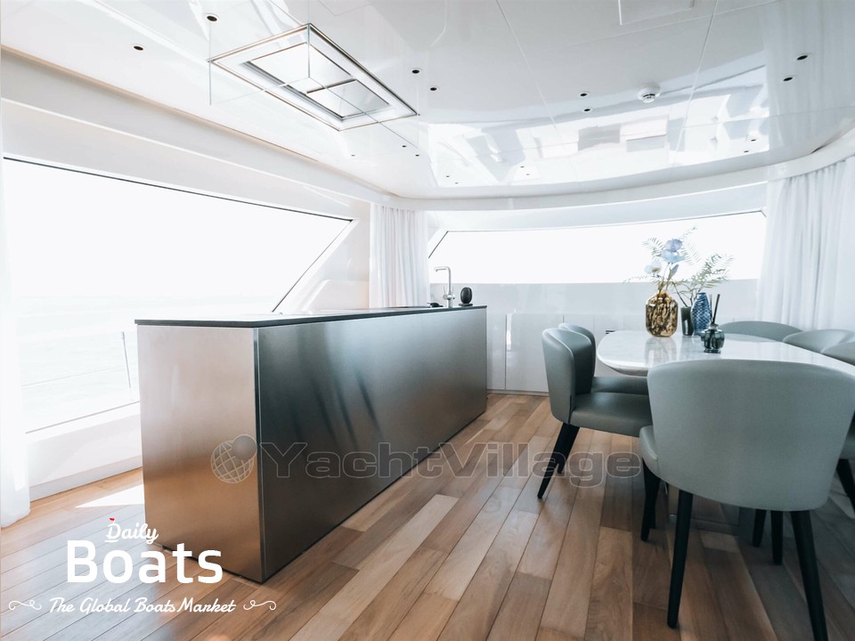 2020 Sanlorenzo Sx76 M/Y Coco De Mer for sale. View price, photos and ...