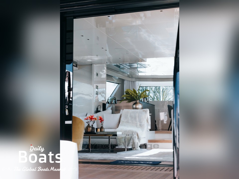 2020 Sanlorenzo Sx76 M/Y Coco De Mer for sale. View price, photos and ...