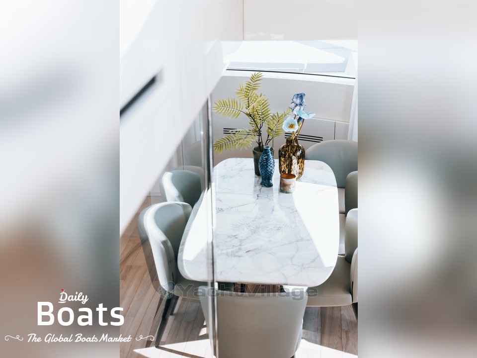 2020 Sanlorenzo Sx76 M/Y Coco De Mer for sale. View price, photos and ...