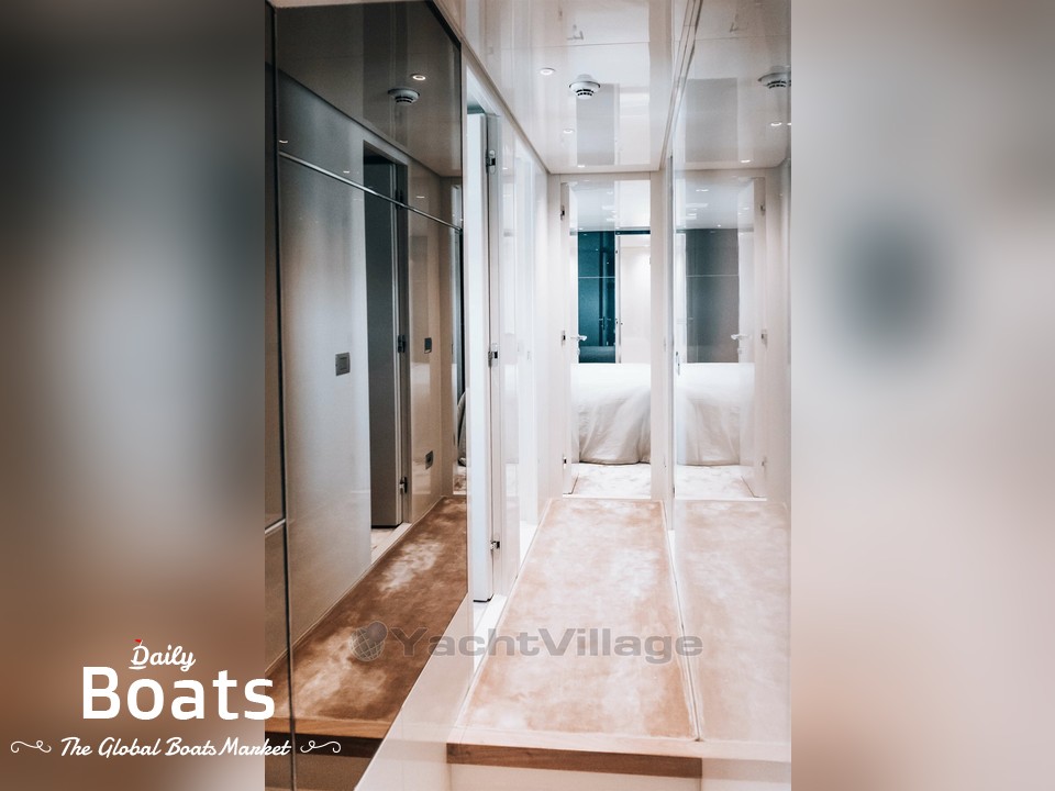 2020 Sanlorenzo Sx76 M/Y Coco De Mer for sale. View price, photos and ...