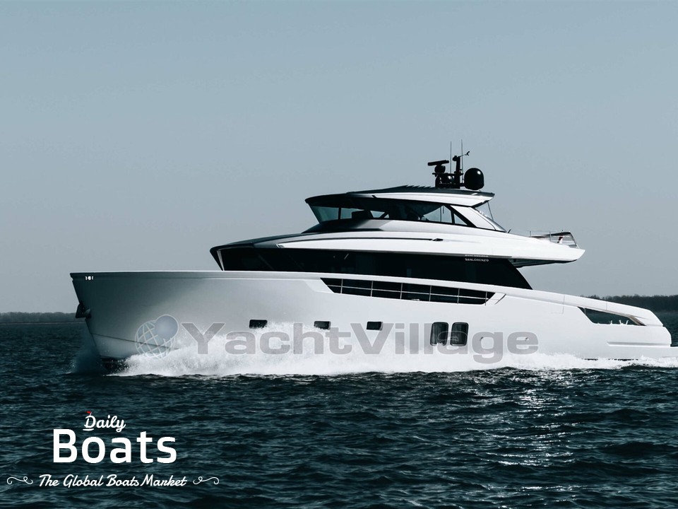 2020 Sanlorenzo Sx76 M/Y Coco De Mer for sale. View price, photos and ...