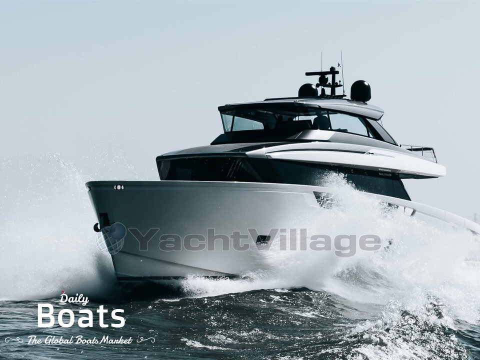 2020 Sanlorenzo Sx76 M/Y Coco De Mer for sale. View price, photos and ...