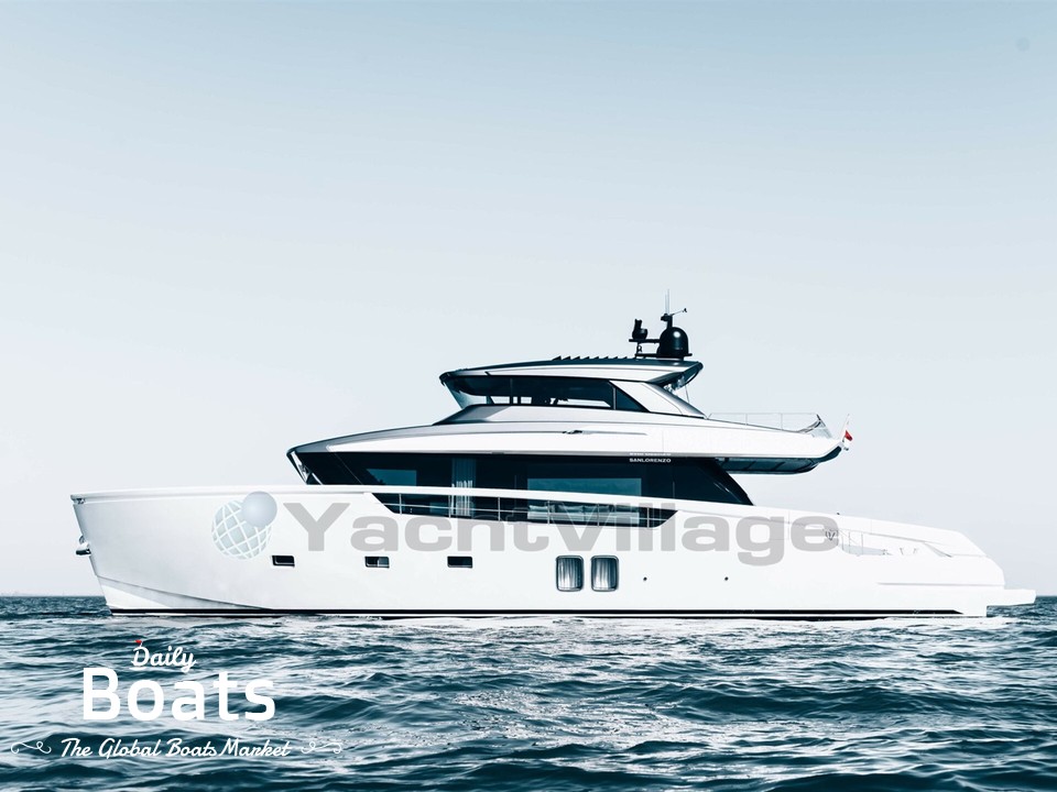 2020 Sanlorenzo Sx76 M/Y Coco De Mer for sale. View price, photos and ...