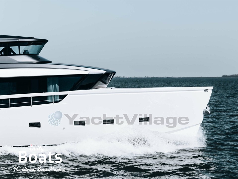 2020 Sanlorenzo Sx76 M/Y Coco De Mer for sale. View price, photos and ...