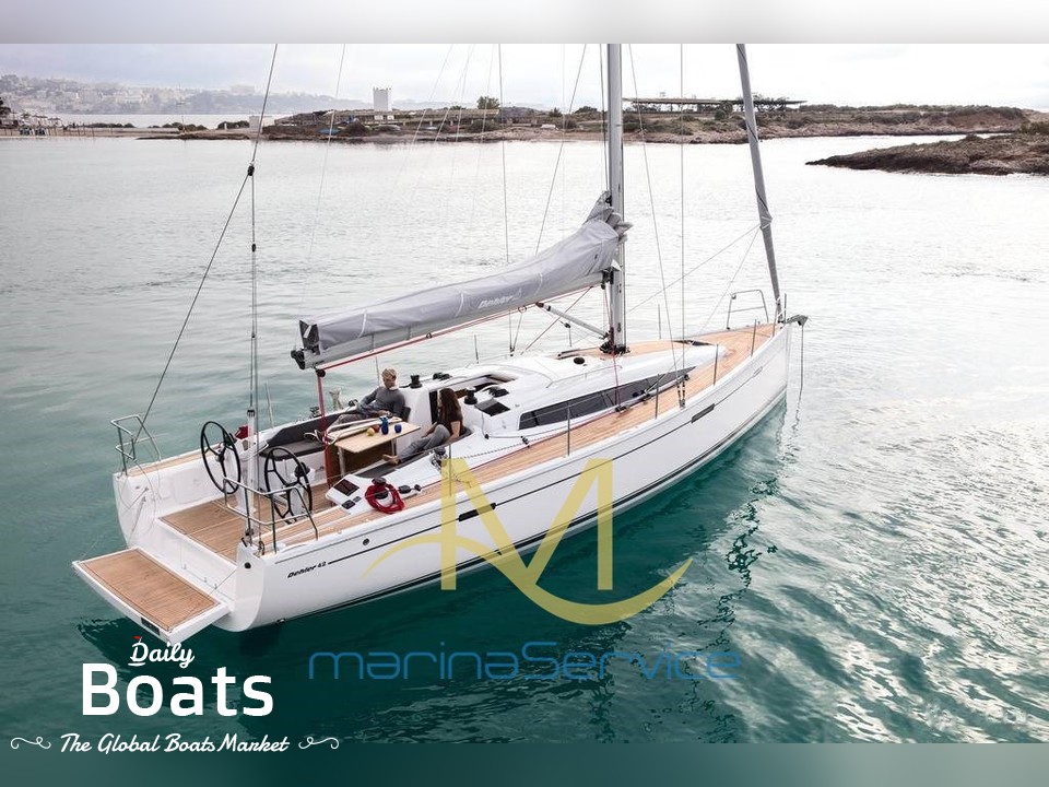 2022 Dehler 42 for sale. View price, photos and Buy 2022 Dehler 42 #371711