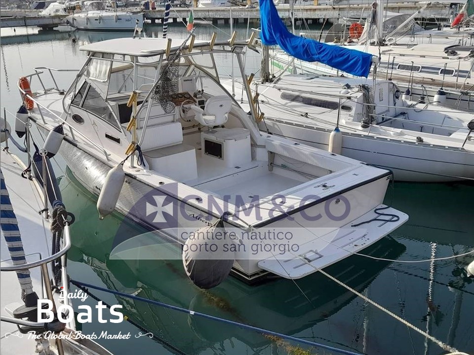 1998 Albemarle 28 Xf for sale. View price, photos and Buy 1998 ...