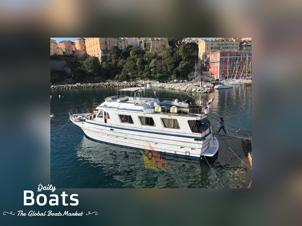 1987 Kha Shing Enterprise Navetta - Trader 60 for sale. View price ...