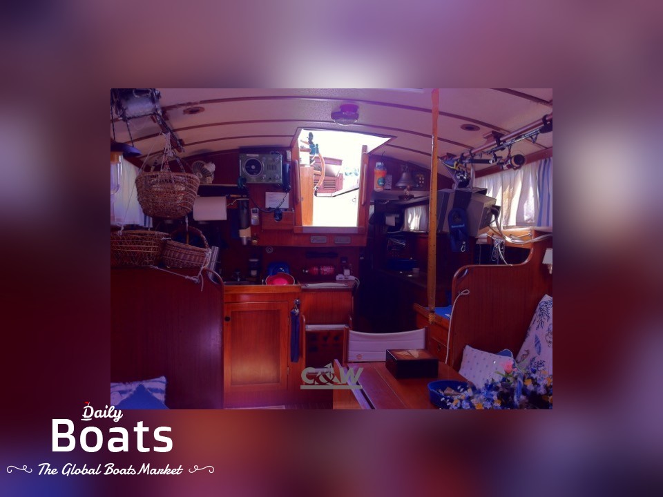 1977 Hallberg Rassy Hr 41 Ketch for sale. View price, photos and Buy ...