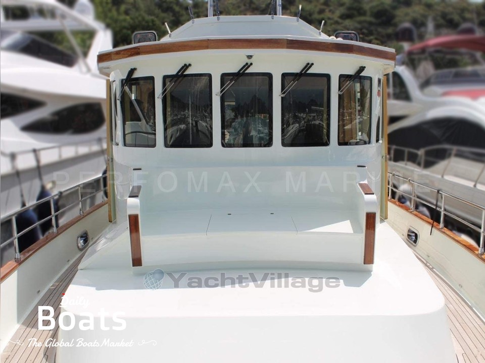 2004 Custom Built Trawler 23M for sale. View price, photos and Buy 2004 ...