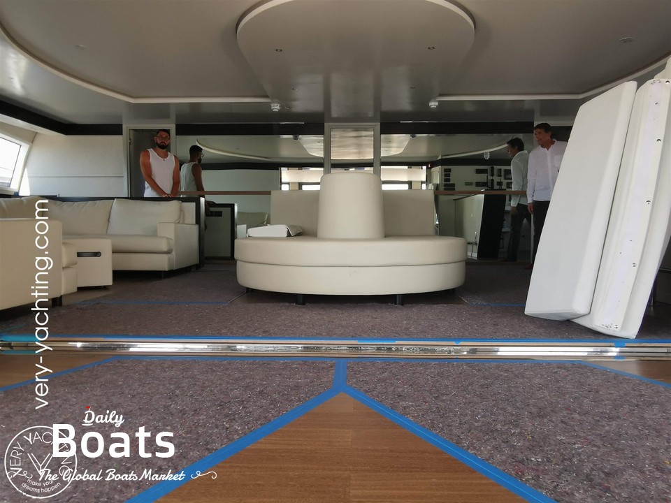 2014 Catamaran Jamadhar 100 for sale. View price, photos and Buy 2014 ...