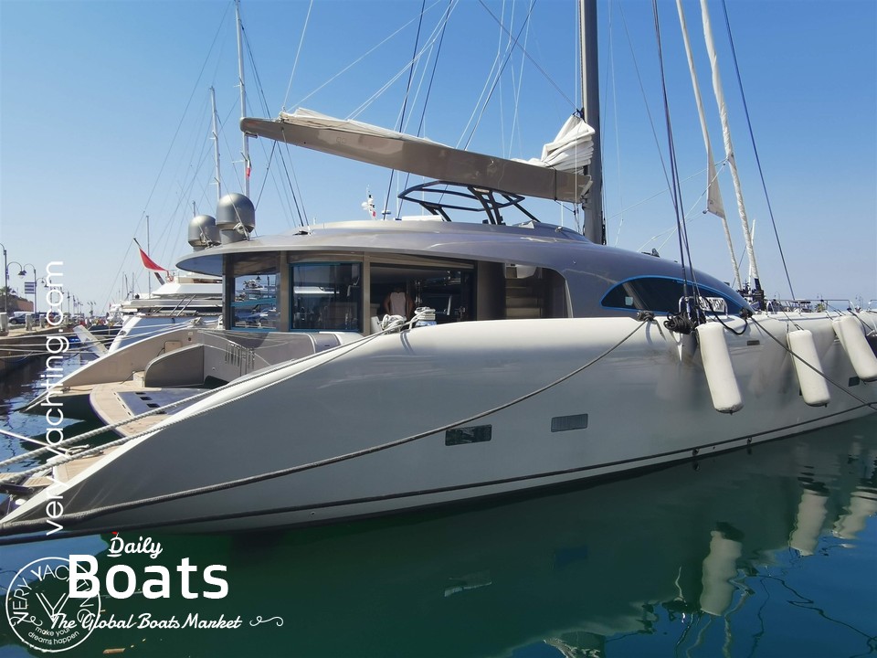 2014 Catamaran Jamadhar 100 for sale. View price, photos and Buy 2014 ...