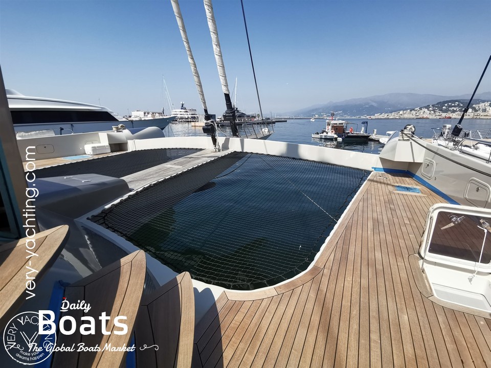 2014 Catamaran Jamadhar 100 for sale. View price, photos and Buy 2014 ...