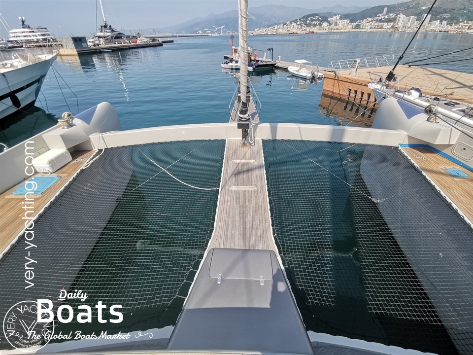 2014 Catamaran Jamadhar 100 for sale. View price, photos and Buy 2014 ...