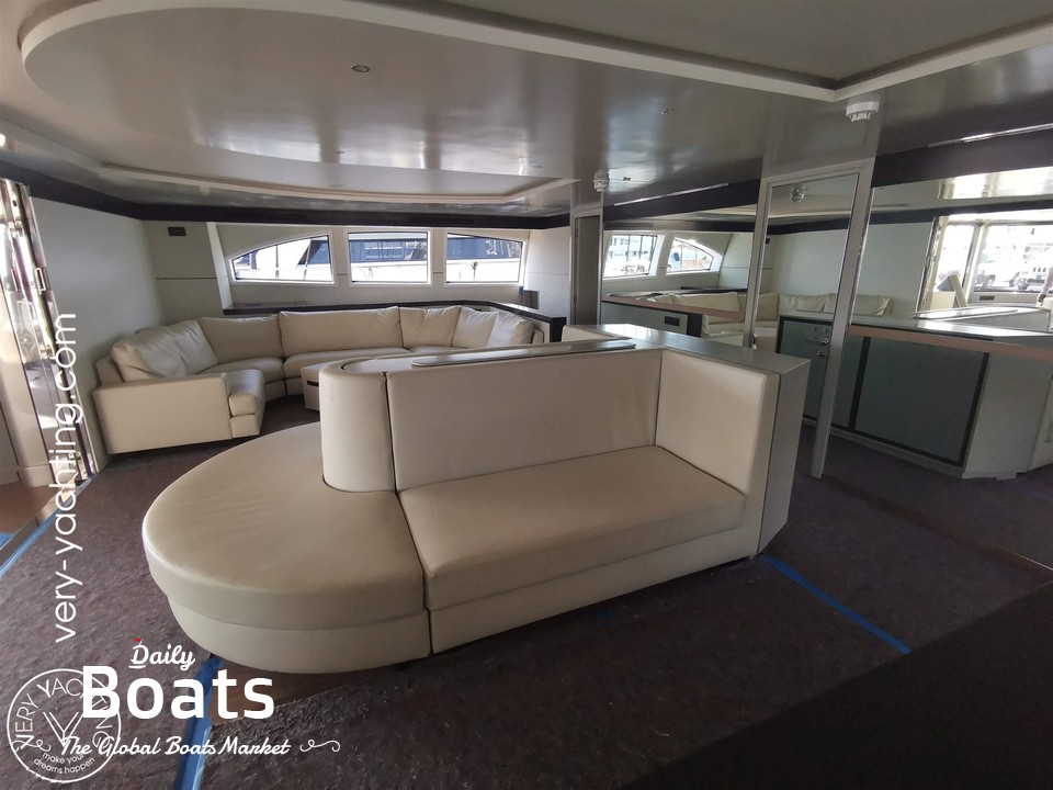 2014 Catamaran Jamadhar 100 for sale. View price, photos and Buy 2014 ...