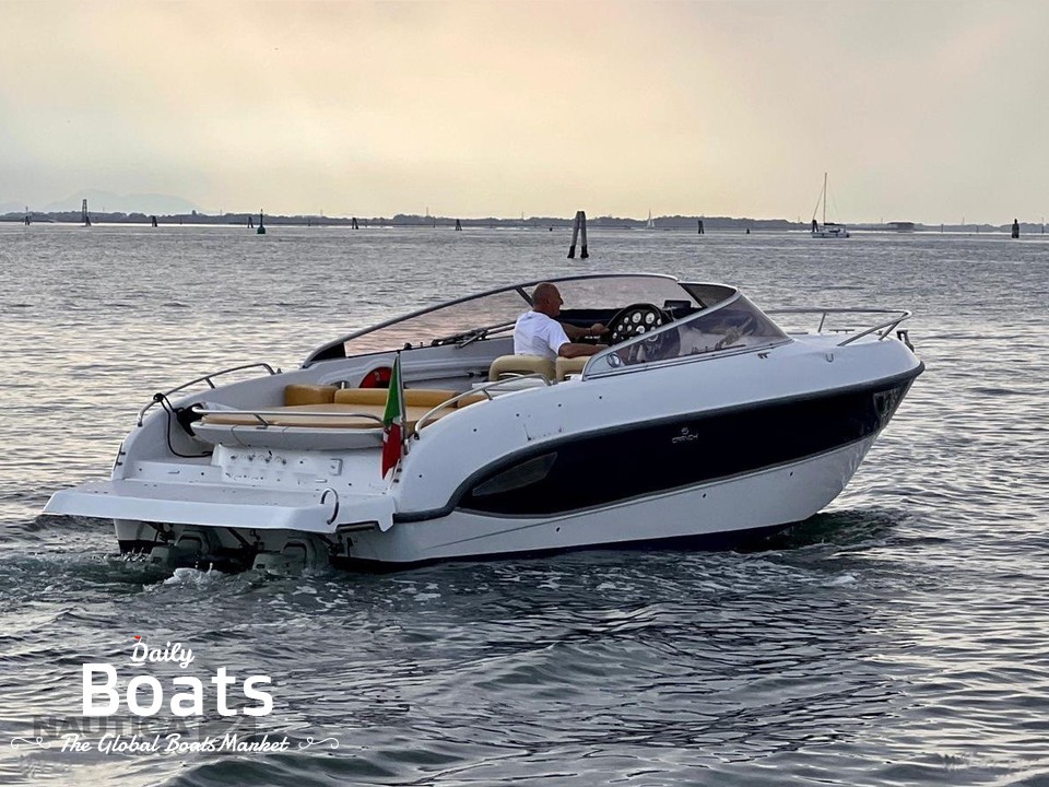 2005 Cranchi Csl 27 for sale. View price, photos and Buy 2005 Cranchi ...