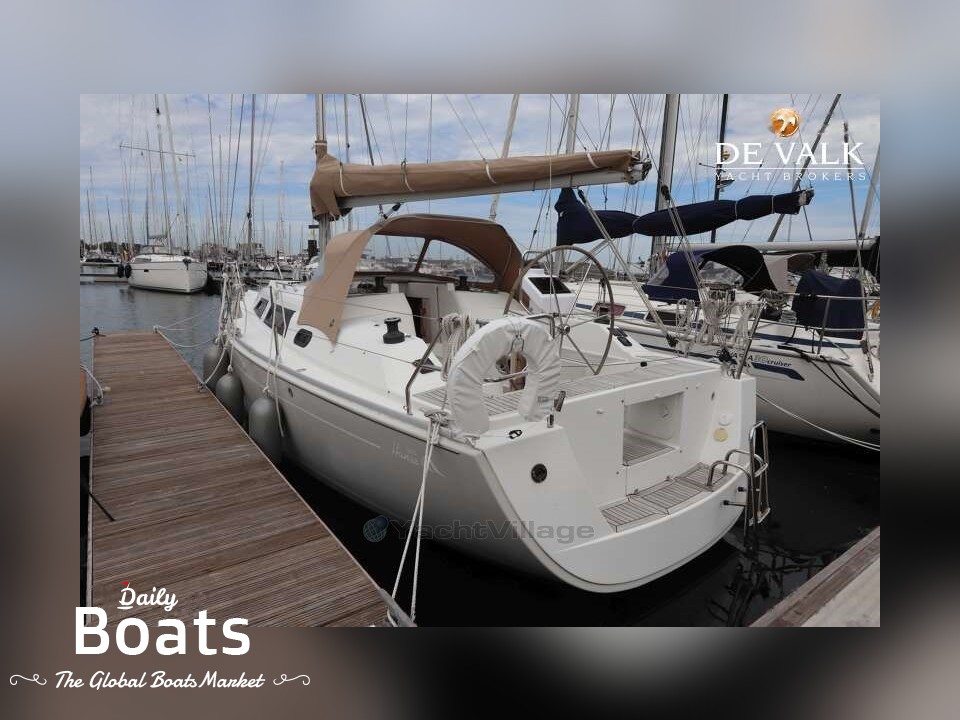 2014 Hanse 325 for sale. View price, photos and Buy 2014 Hanse 325 #371782