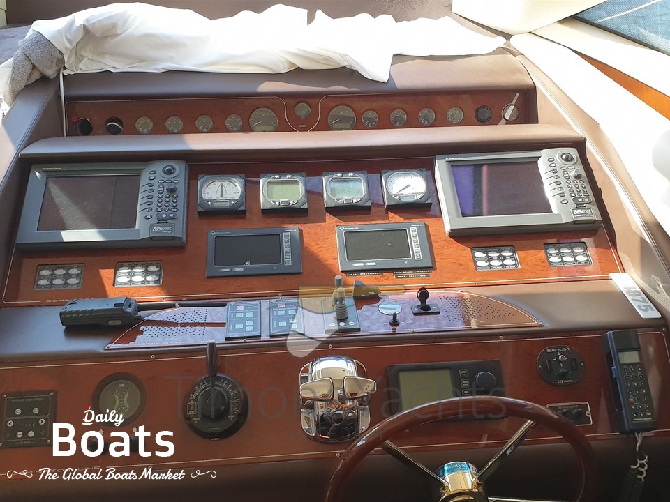 2004 Dominator Yachts 68 for sale. View price, photos and Buy 2004 ...