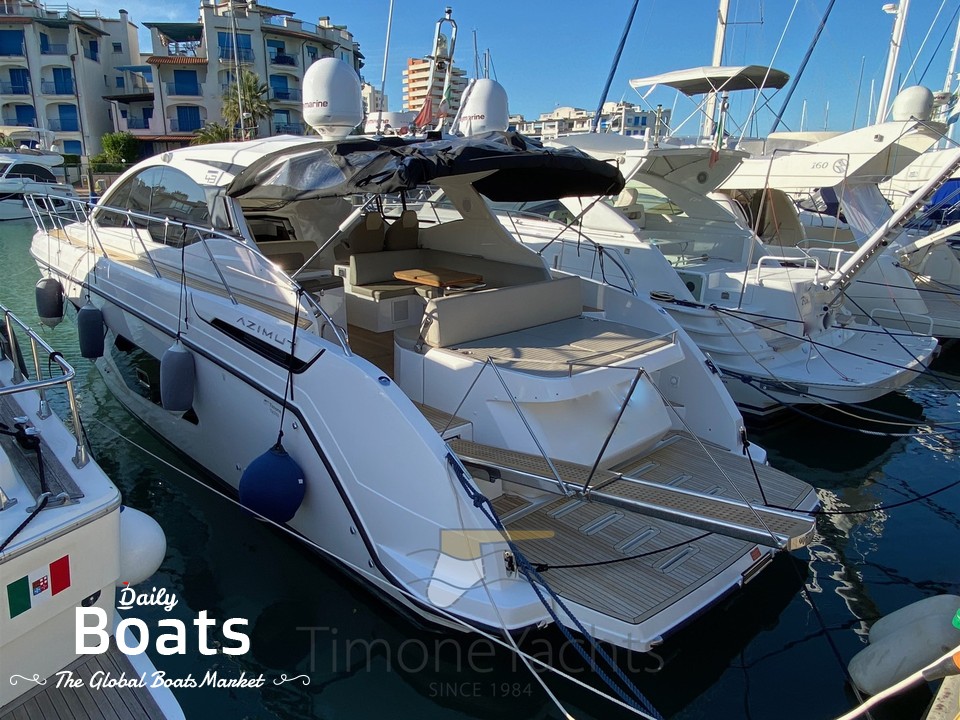 2018 Azimut 43 Atlantis for sale. View price, photos and Buy 2018 ...