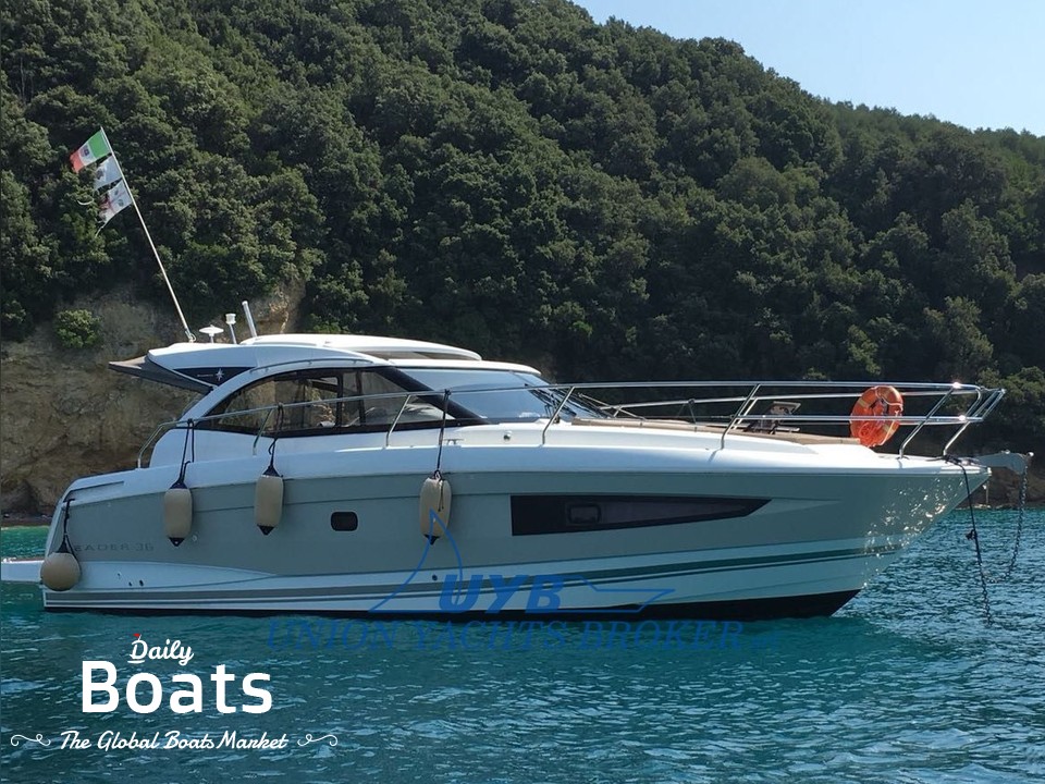 2015 Jeanneau Leader 36 for sale. View price, photos and Buy 2015 ...