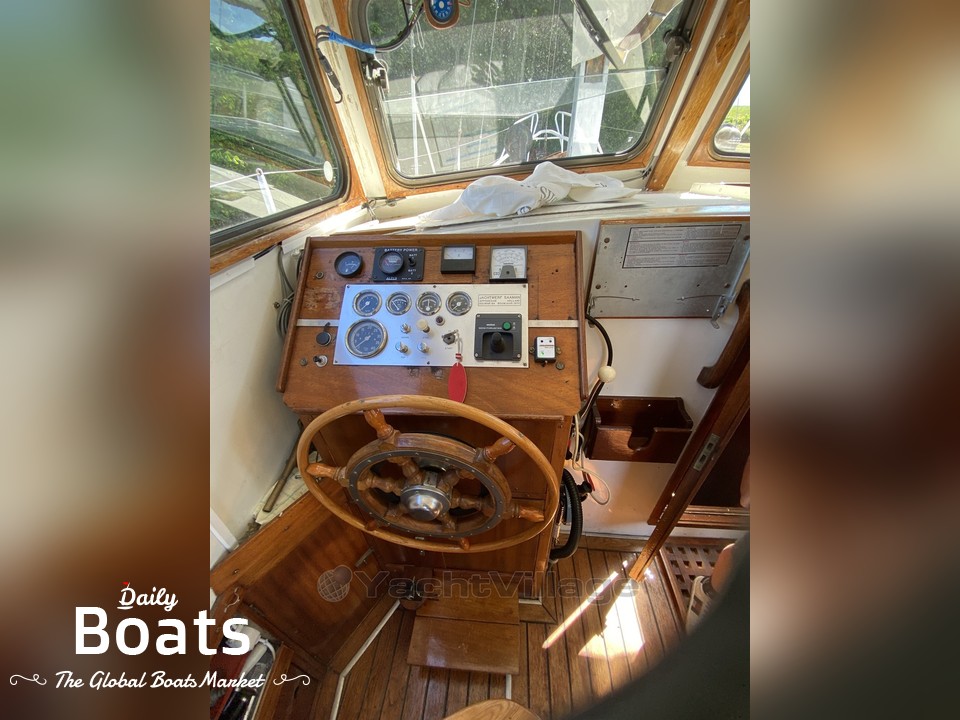 1972 Saaman Kotter for sale. View price, photos and Buy 1972 Saaman ...