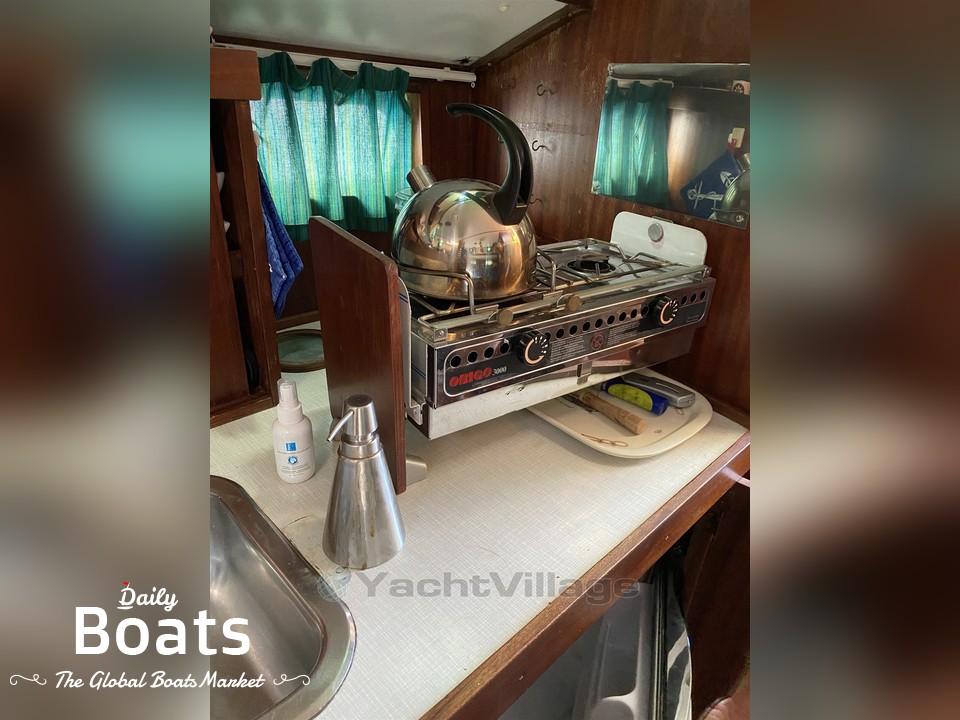 1972 Saaman Kotter for sale. View price, photos and Buy 1972 Saaman ...