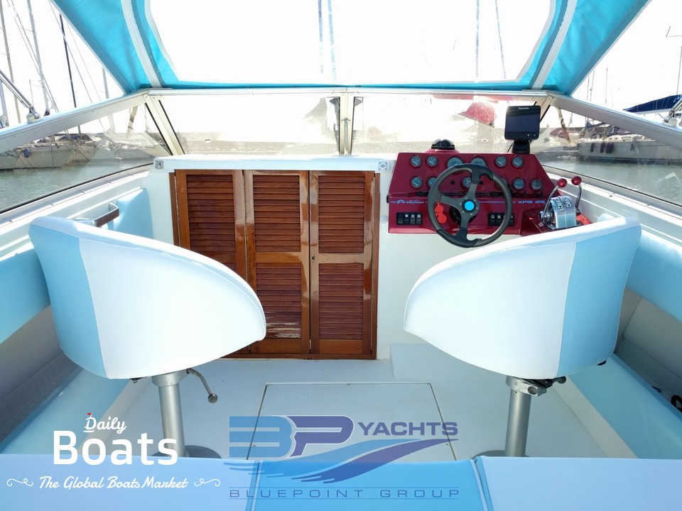 1987 Sunseeker Portofino Xps 25 for sale. View price, photos and Buy ...