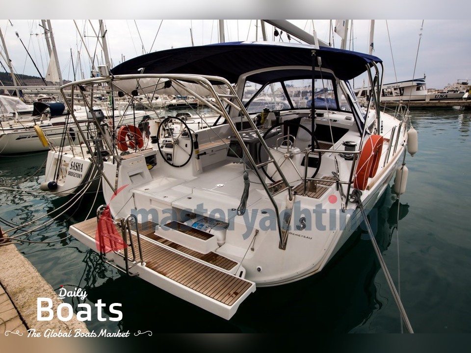 2014 Beneteau Oceanis 48 for sale. View price, photos and Buy 2014 ...