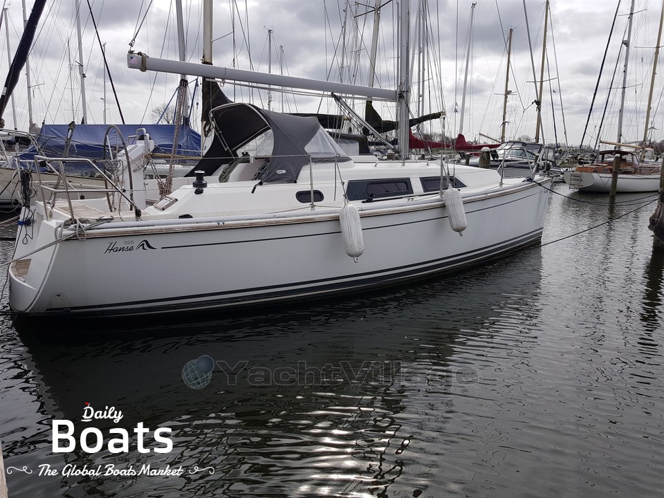 2013 Hanse 325 for sale. View price, photos and Buy 2013 Hanse 325 #371894