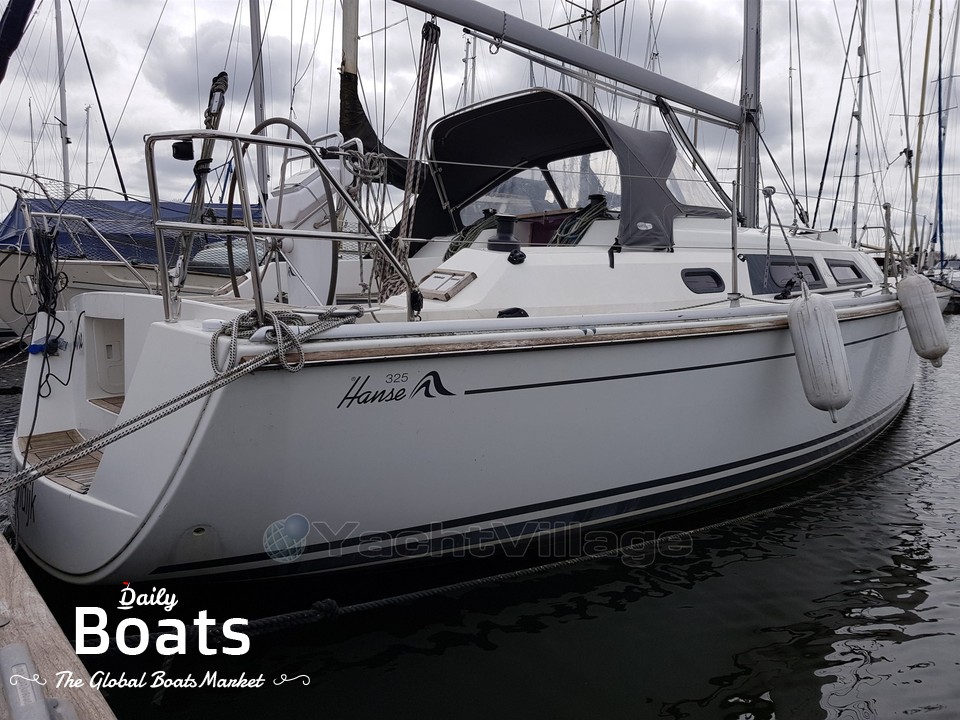 2013 Hanse 325 for sale. View price, photos and Buy 2013 Hanse 325 #371894