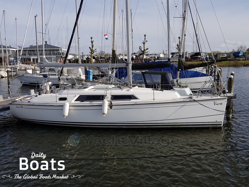 2013 Hanse 325 for sale. View price, photos and Buy 2013 Hanse 325 #371894