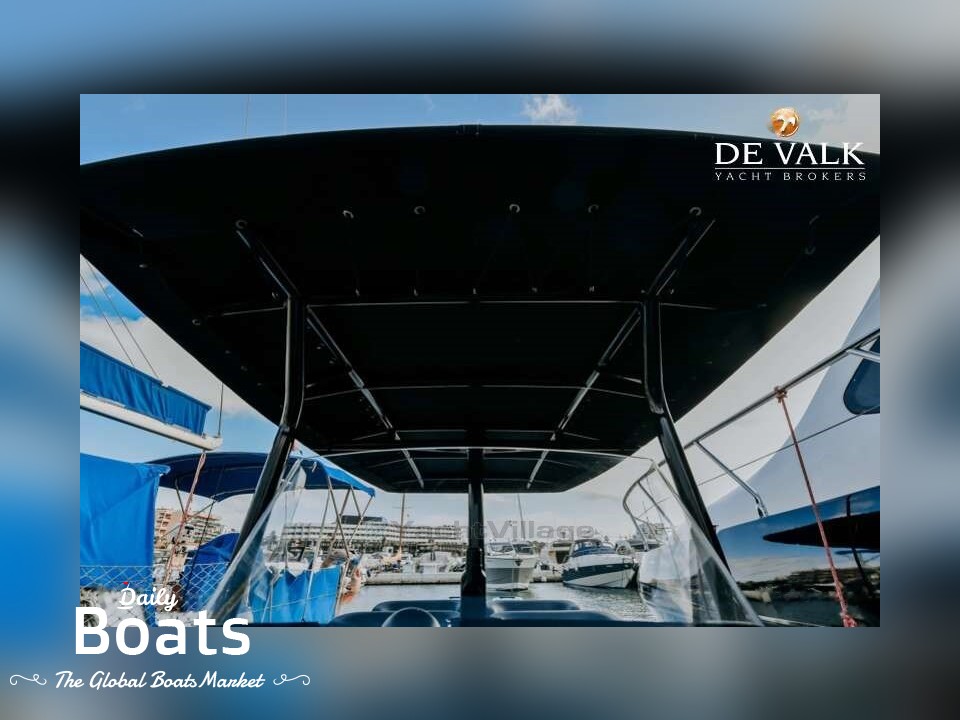 2008 Fabio Buzzi 38 for sale. View price, photos and Buy 2008 Fabio ...