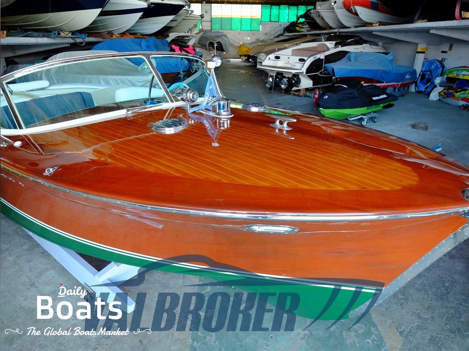 1962 Riva Tritone for sale. View price, photos and Buy 1962 Riva ...