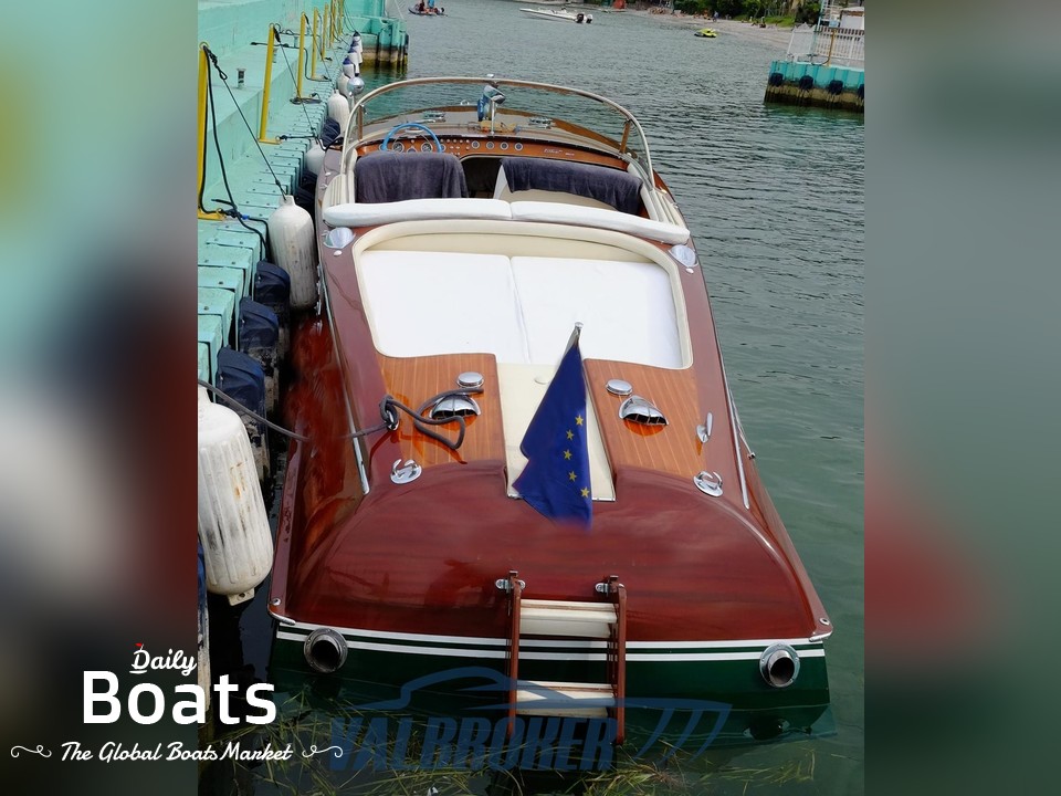 1962 Riva Tritone for sale. View price, photos and Buy 1962 Riva ...