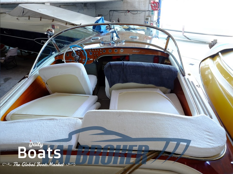 1962 Riva Tritone for sale. View price, photos and Buy 1962 Riva ...