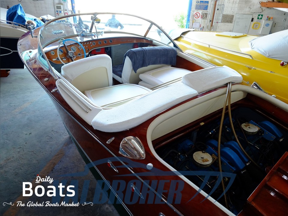 1962 Riva Tritone for sale. View price, photos and Buy 1962 Riva ...