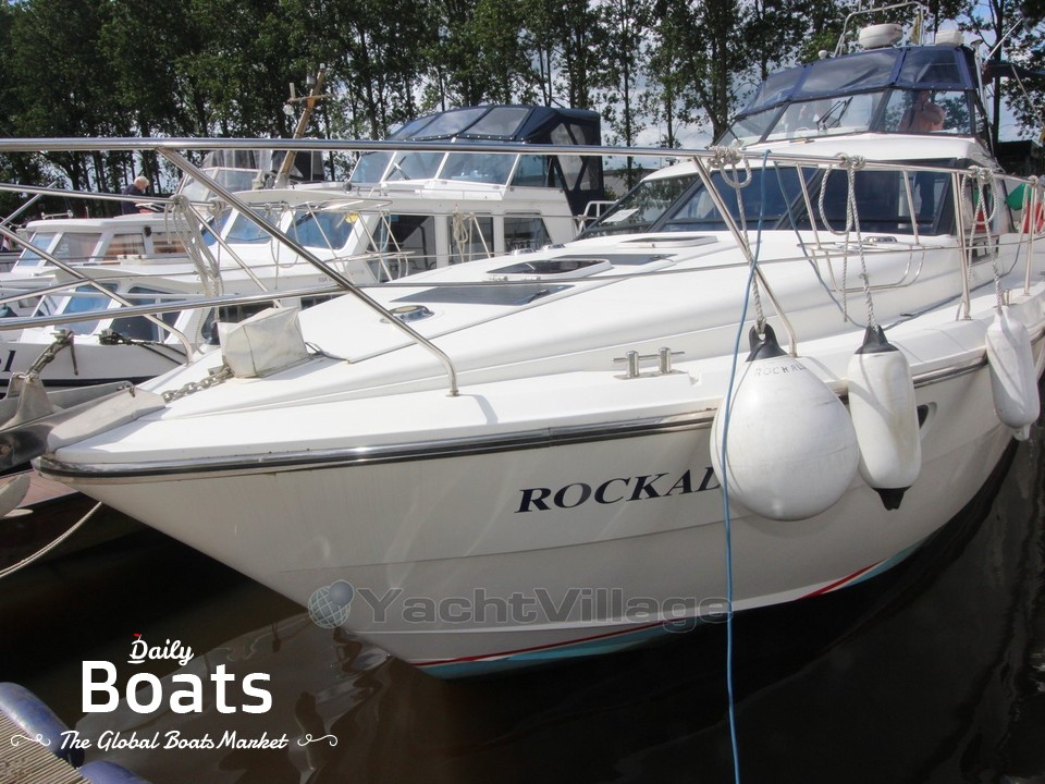 1991 Broom 37 St for sale. View price, photos and Buy 1991 Broom 37 St ...