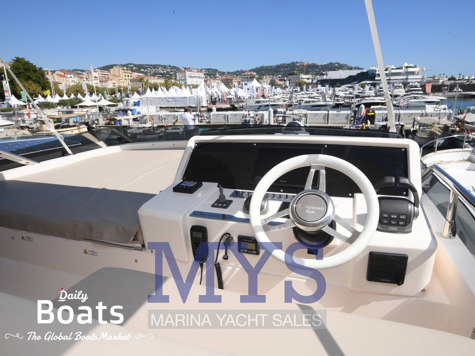 2023 Cayman F520 for sale. View price, photos and Buy 2023 Cayman F520 ...