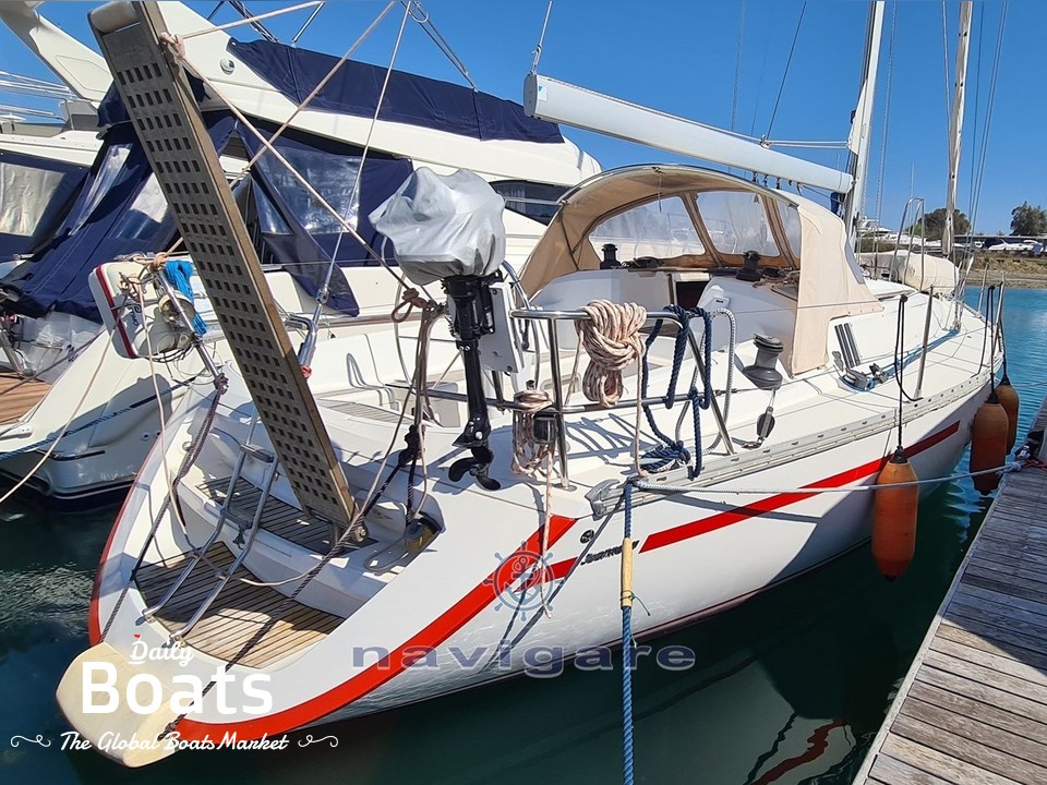 1992 Jeanneau Sun Fast 39 for sale. View price, photos and Buy 1992 ...