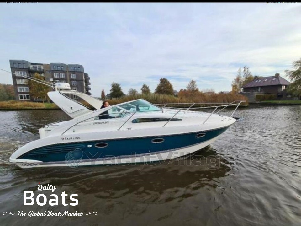 1999 Fairline Targa 30 for sale. View price, photos and Buy 1999 ...