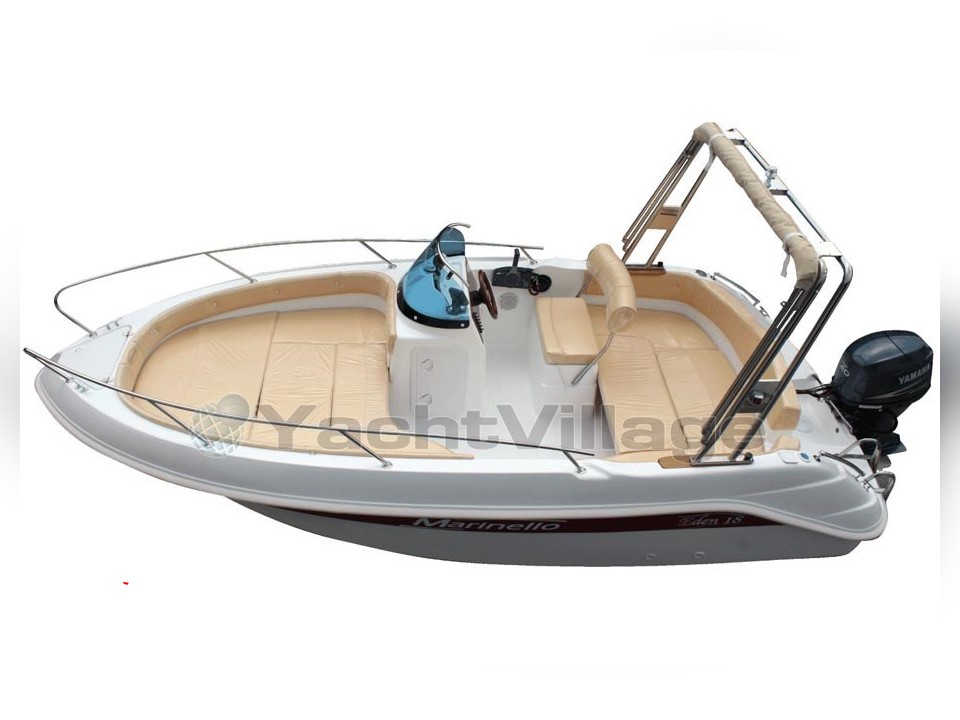 2020 Marinello Eden 18 Evoluzione for sale. View price, photos and Buy ...