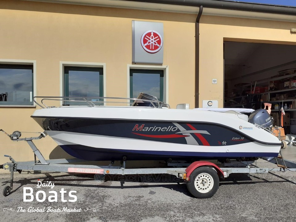 2020 Marinello Eden 18 Evoluzione for sale. View price, photos and Buy ...