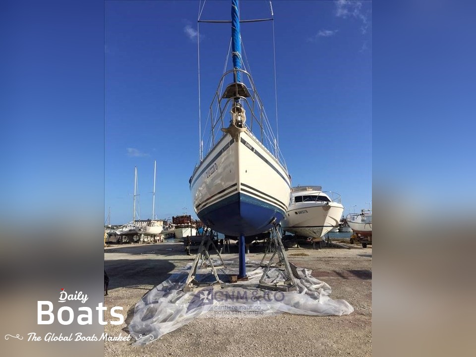 1980 Jeanneau Sun Fizz 40 for sale. View price, photos and Buy 1980 ...