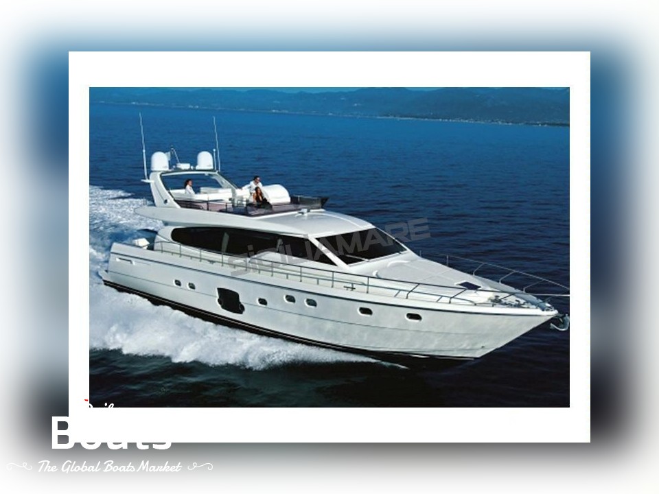 2006 Ferretti 630 for sale. View price, photos and Buy 2006 Ferretti ...