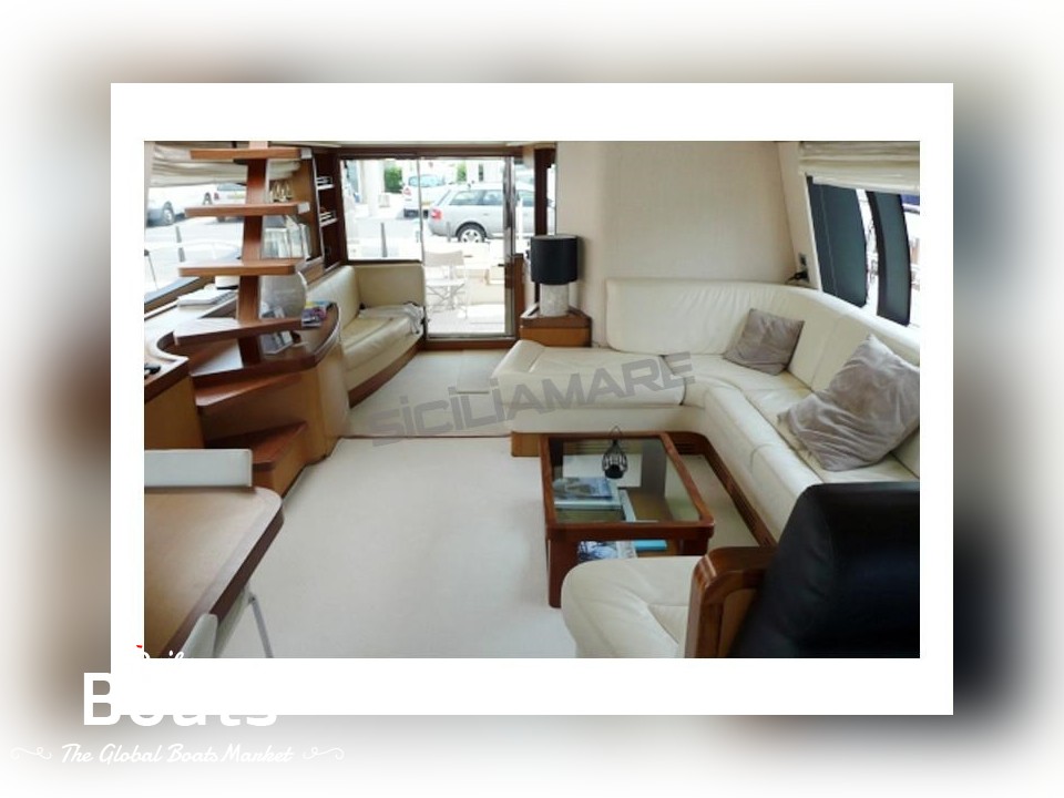 2006 Ferretti 630 for sale. View price, photos and Buy 2006 Ferretti ...