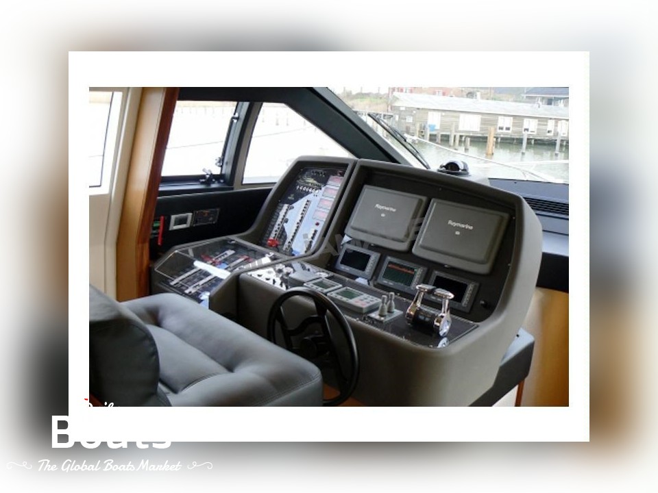 2006 Ferretti 630 for sale. View price, photos and Buy 2006 Ferretti ...